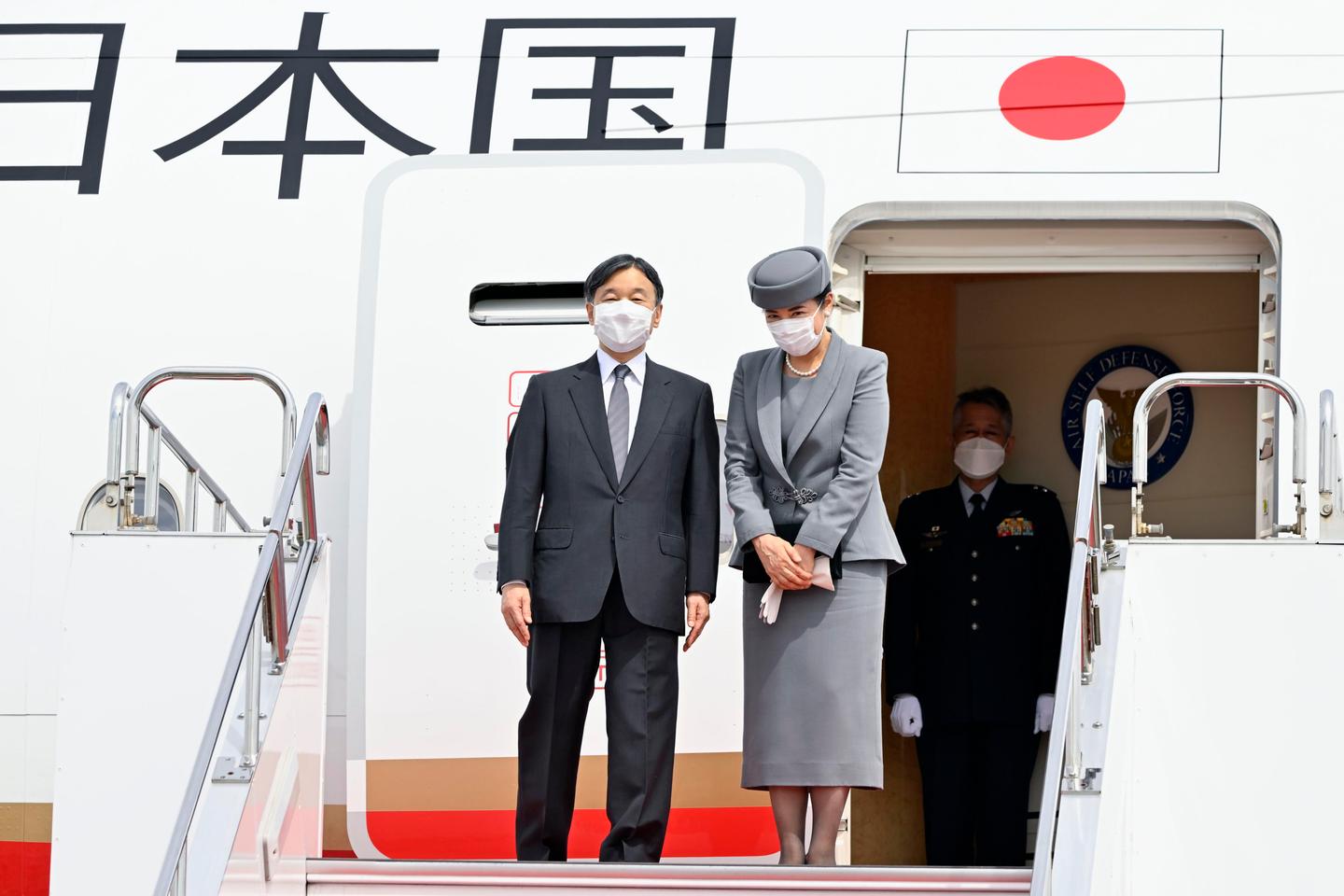 Queen Elizabeth II's funeral: Japanese emperor's presence reflects strong ties between two ...