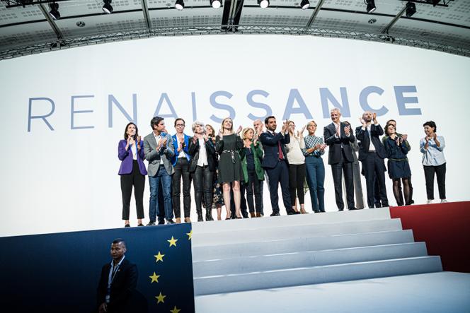 Renaissance, un nouveau parti pour réactiver le « dépassement » macroniste