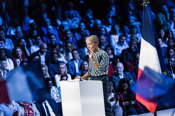 RENAISSANCE UN NOUVEAU PARTI