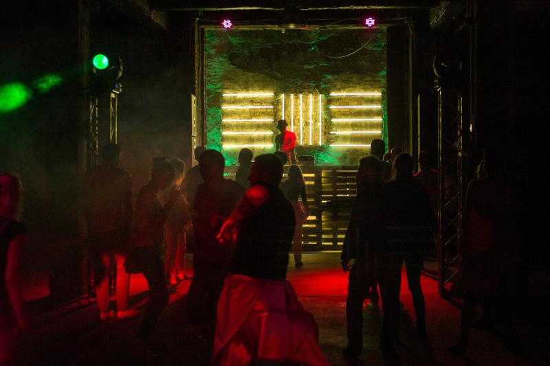 Raves and revolution: Kyiv's heyday at the heart of European techno