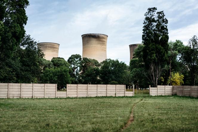 South Africa's main power grid is on the verge of meltdown