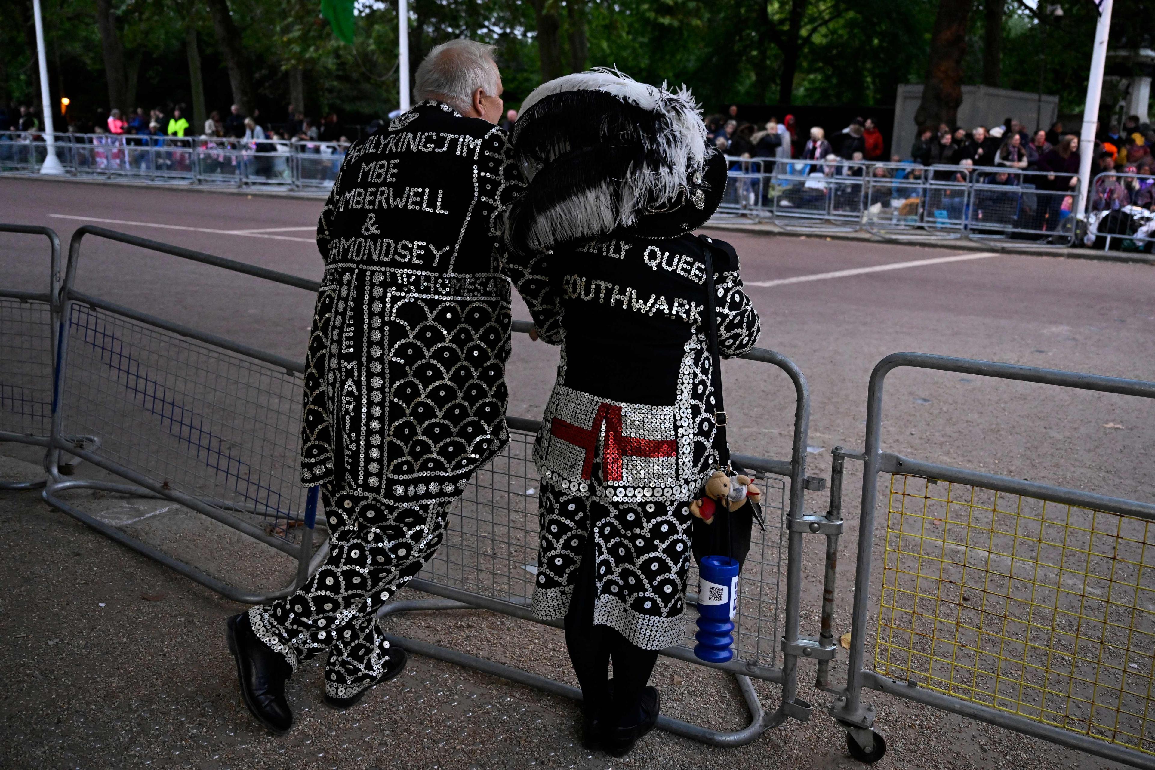 Funérailles d’Elizabeth II : le cérémonial de la journée d’adieu à la ...