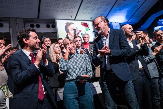 Comment Elisabeth Borne la technicienne est parvenue à imposer son ...