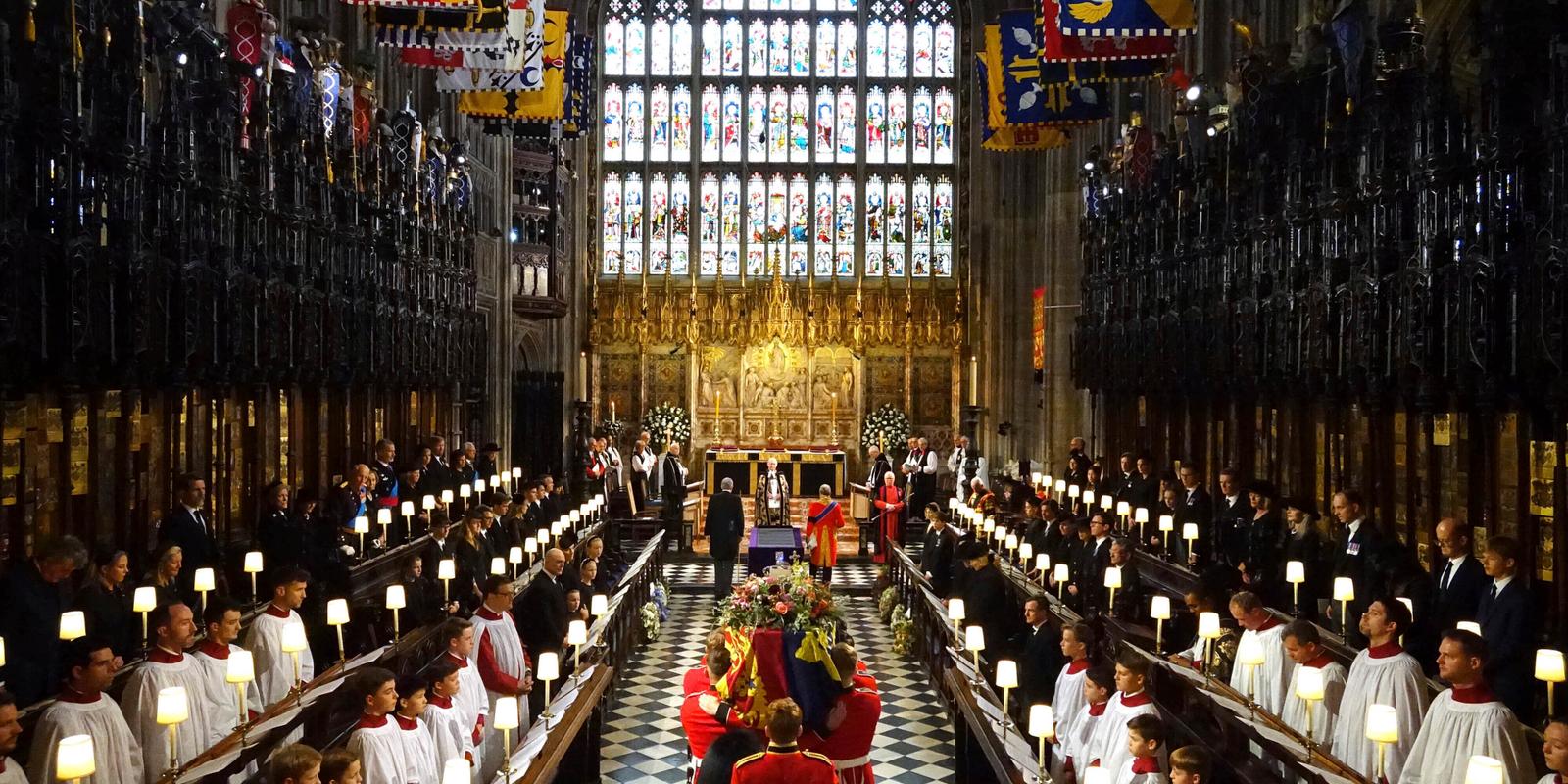 Funérailles d’Elizabeth II : revivez la journée de cérémonies en hommage à la reine