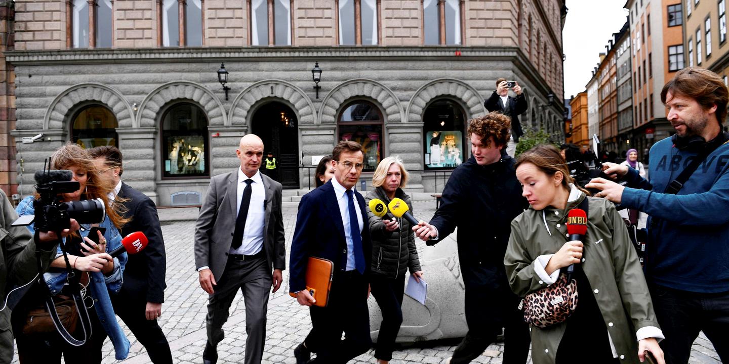 Swedish conservative leader gets extension to form coalition government