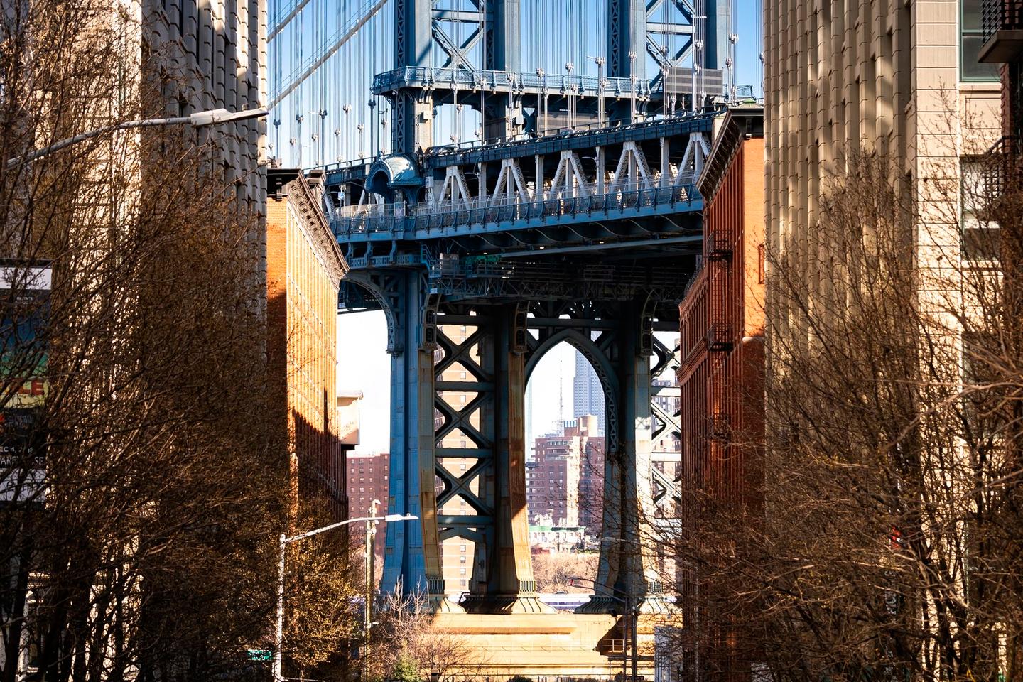 « Si tu es généreux avec New York, New York sera généreuse avec toi ...