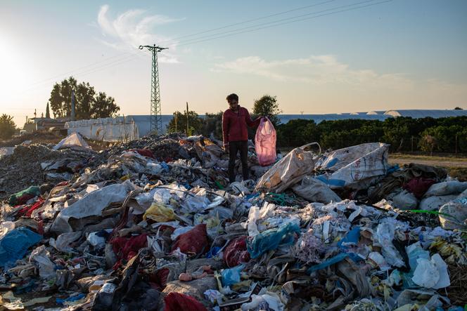 In Turkey, Europe's trash can, plastic recycling poses serious risk to ...