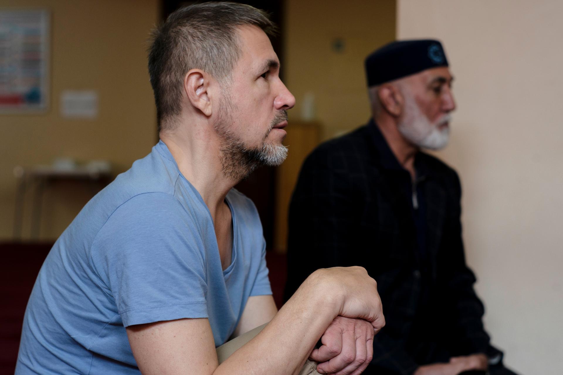 Next year in Bakhchysarai: The pledge of the Crimean Tatars