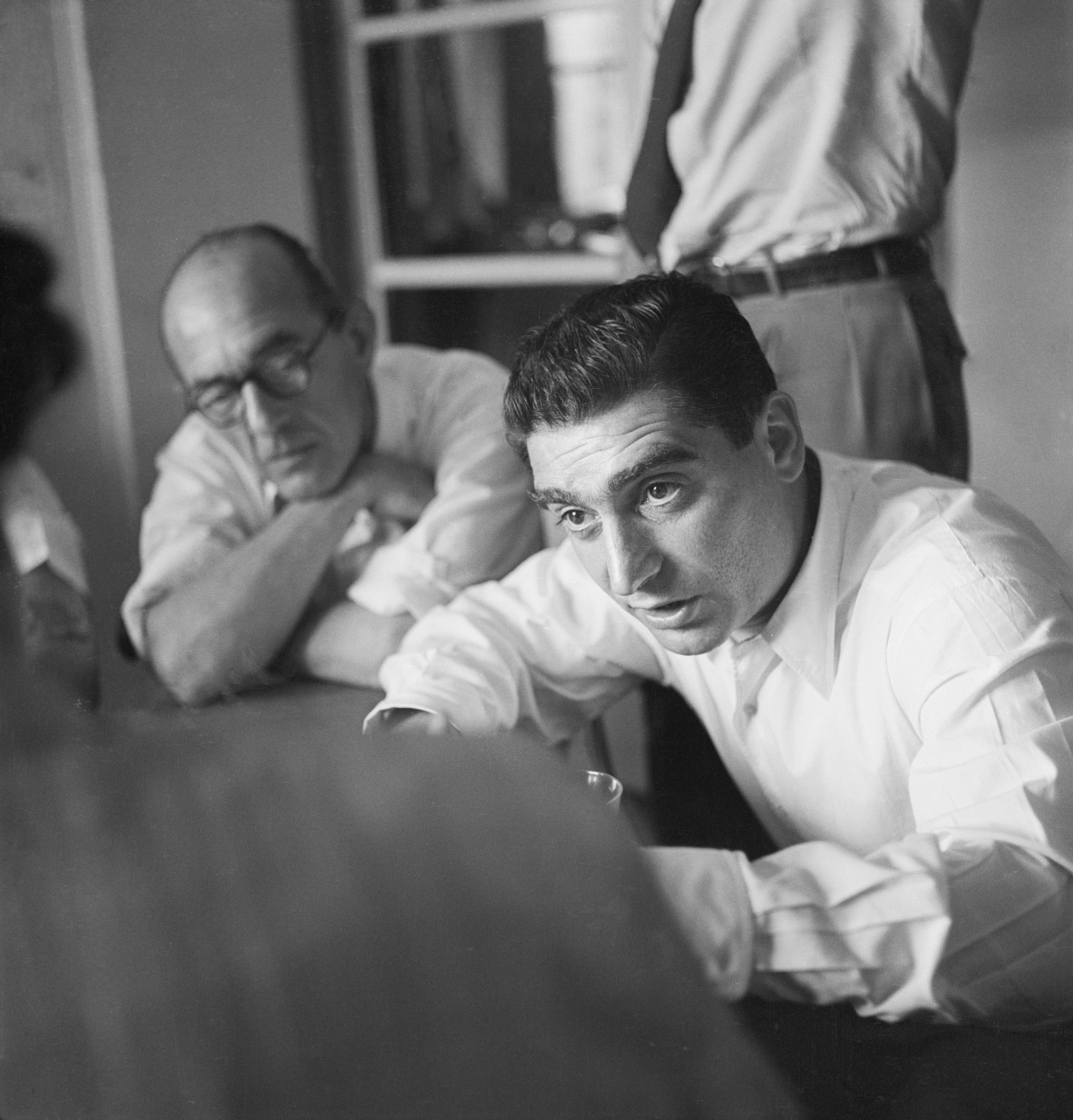 « Maintenant », une sélection de tirages mis en vente par Magnum Photos