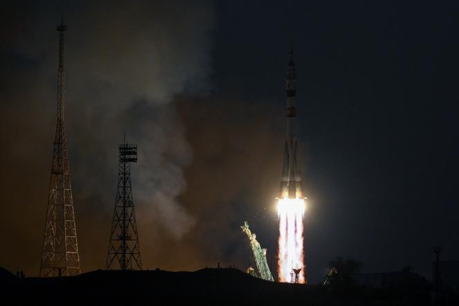 US and Russia resume joint space missions despite Ukraine tensions