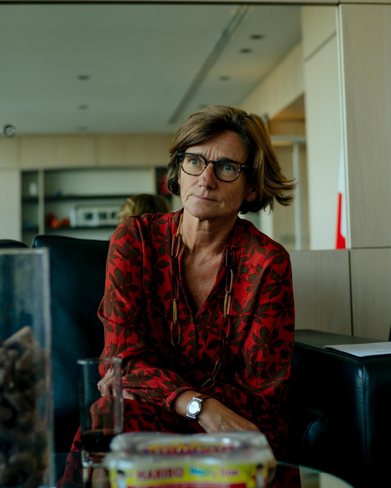 Le cheminement intime d’Agnès Firmin Le Bodo, la ministre issue de la ...