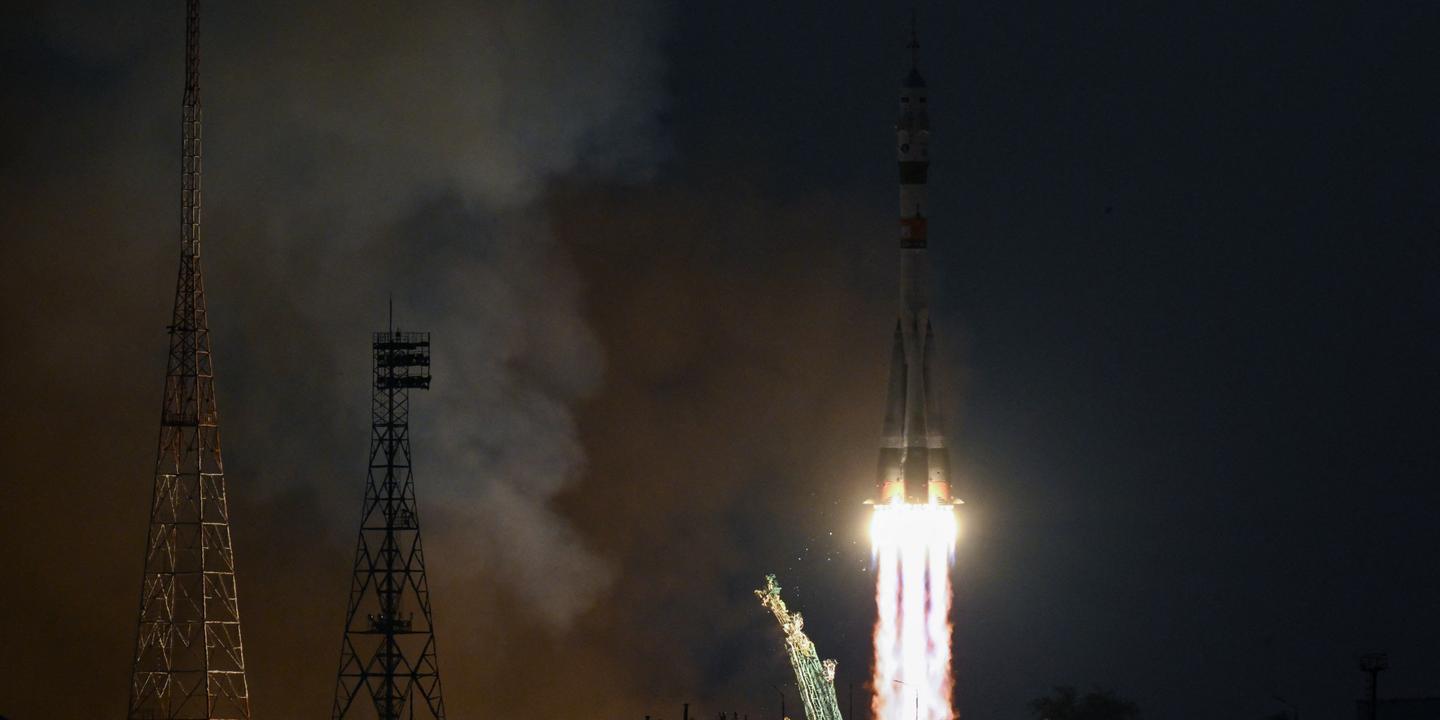 US and Russia resume joint space missions despite Ukraine tensions