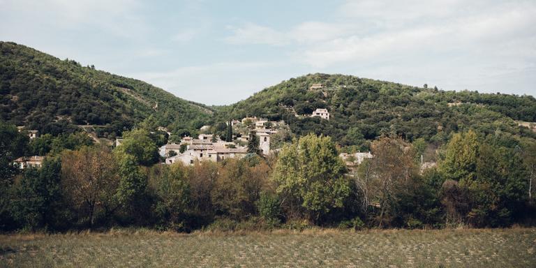 Le village du Castellet sous perfusion d’eau en bouteille à cause d’un ...