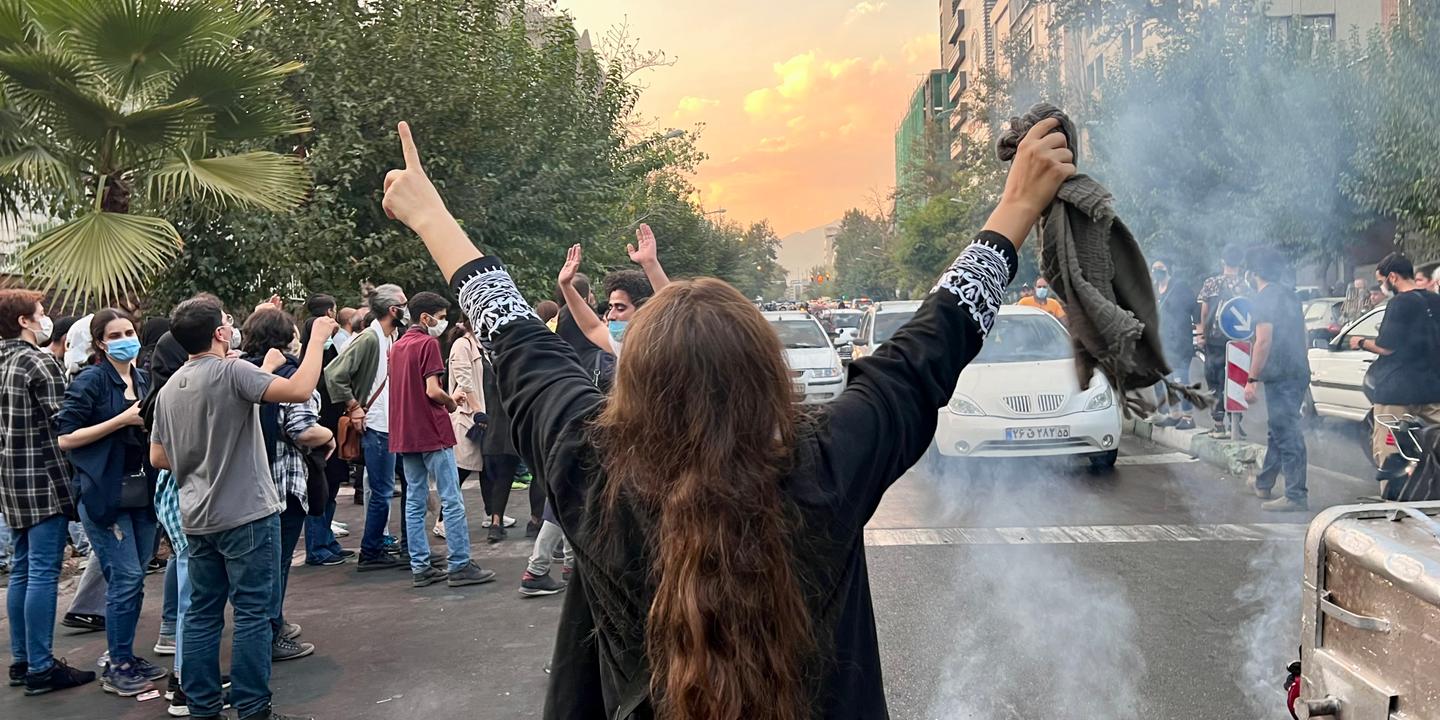 Iran demonstrations once again reveal a regime removed from its people
