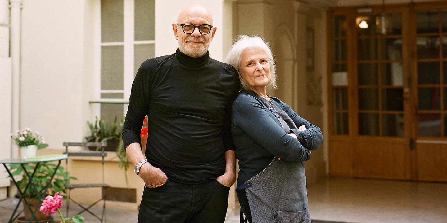 Meet the founders of Paris's flourishing Rose Bakery