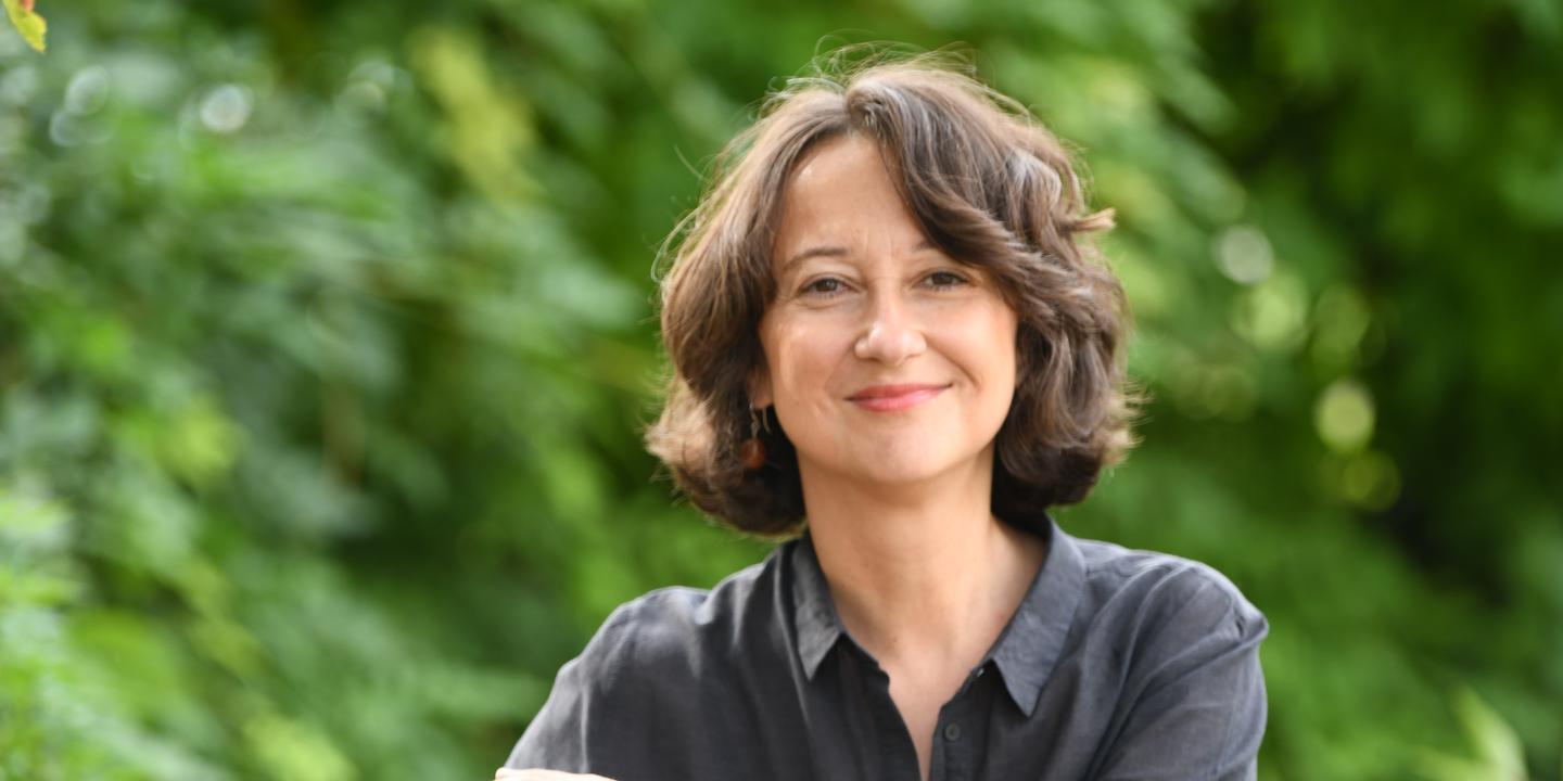 « Une heure de ferveur » : Muriel Barbery, fidèle à Kyoto