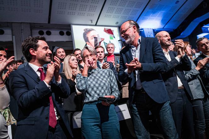 Elisabeth Borne: The bold politician behind the drab bureaucrat