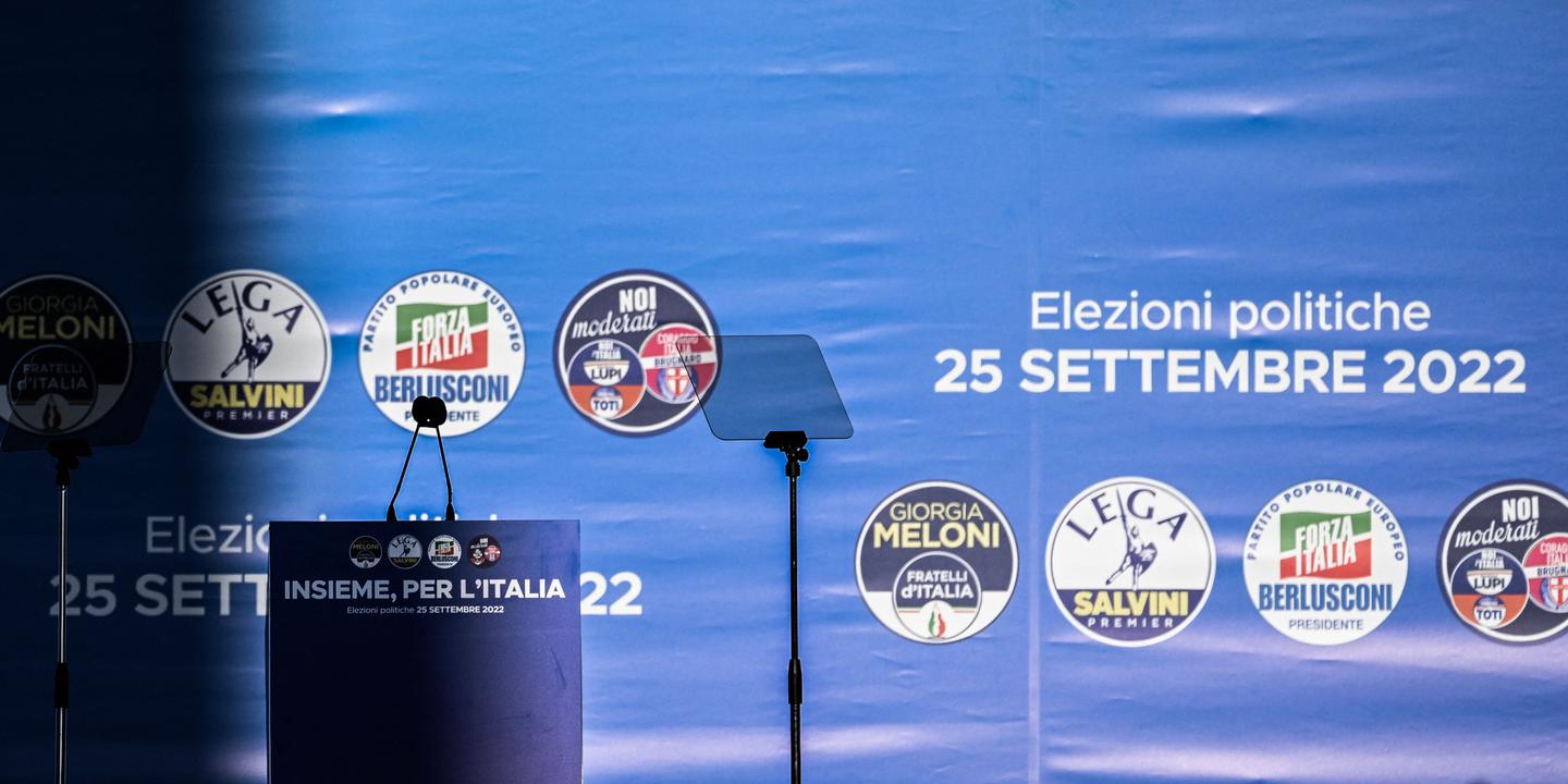 How does the Italian electoral system work?