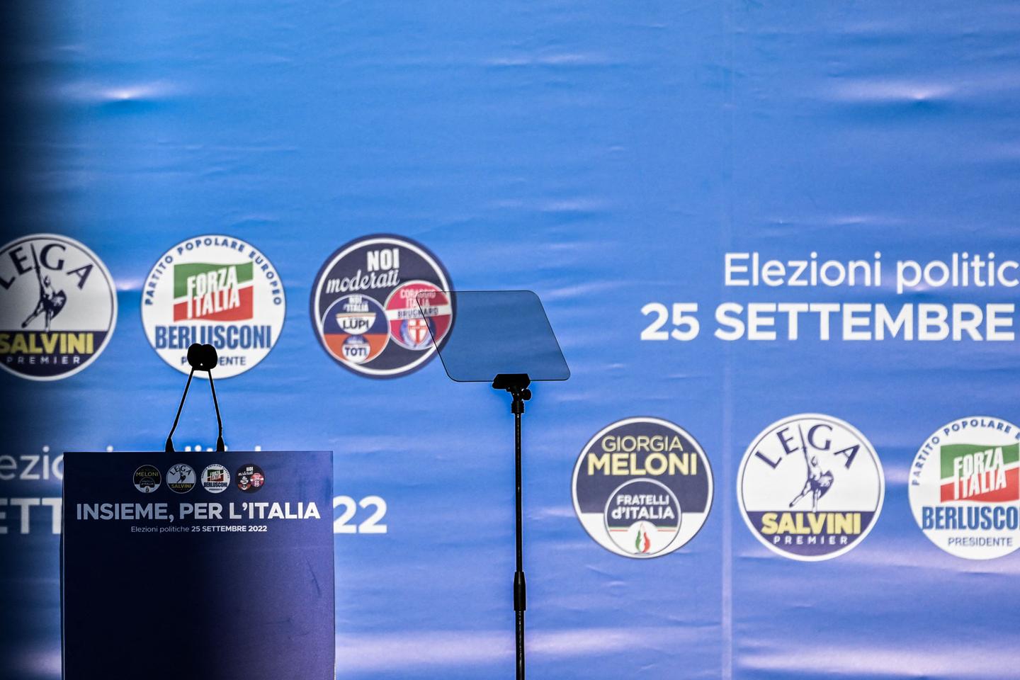 How does the Italian electoral system work?