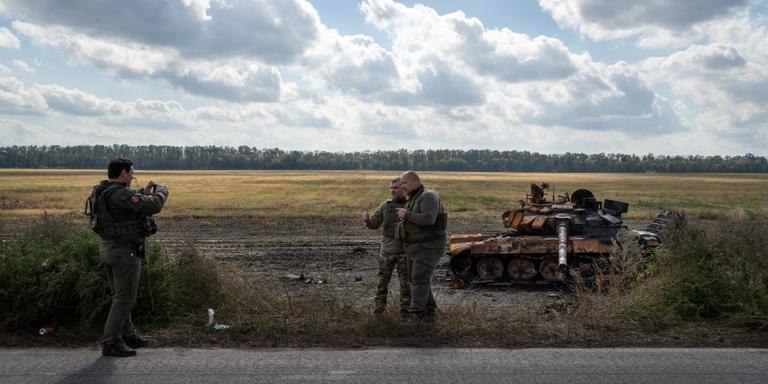 A Koupiansk, le succès ambigu de l’armée ukrainienne : « Les soldats ...