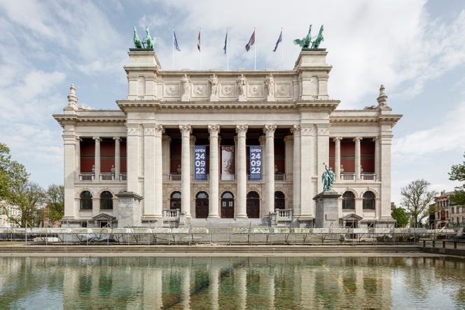Le nouveau musée d’Anvers fait swinguer ses chefs-d’œuvre