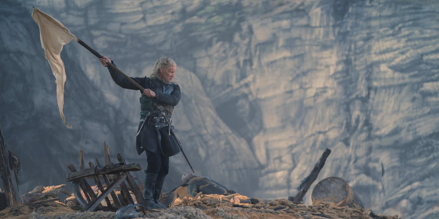 TV break: Rings, dragons, gender and race