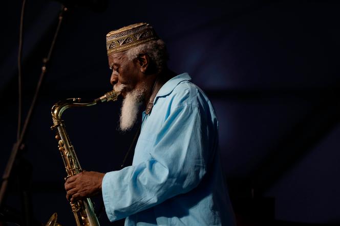 Le jazzman Pharoah Sanders est mort