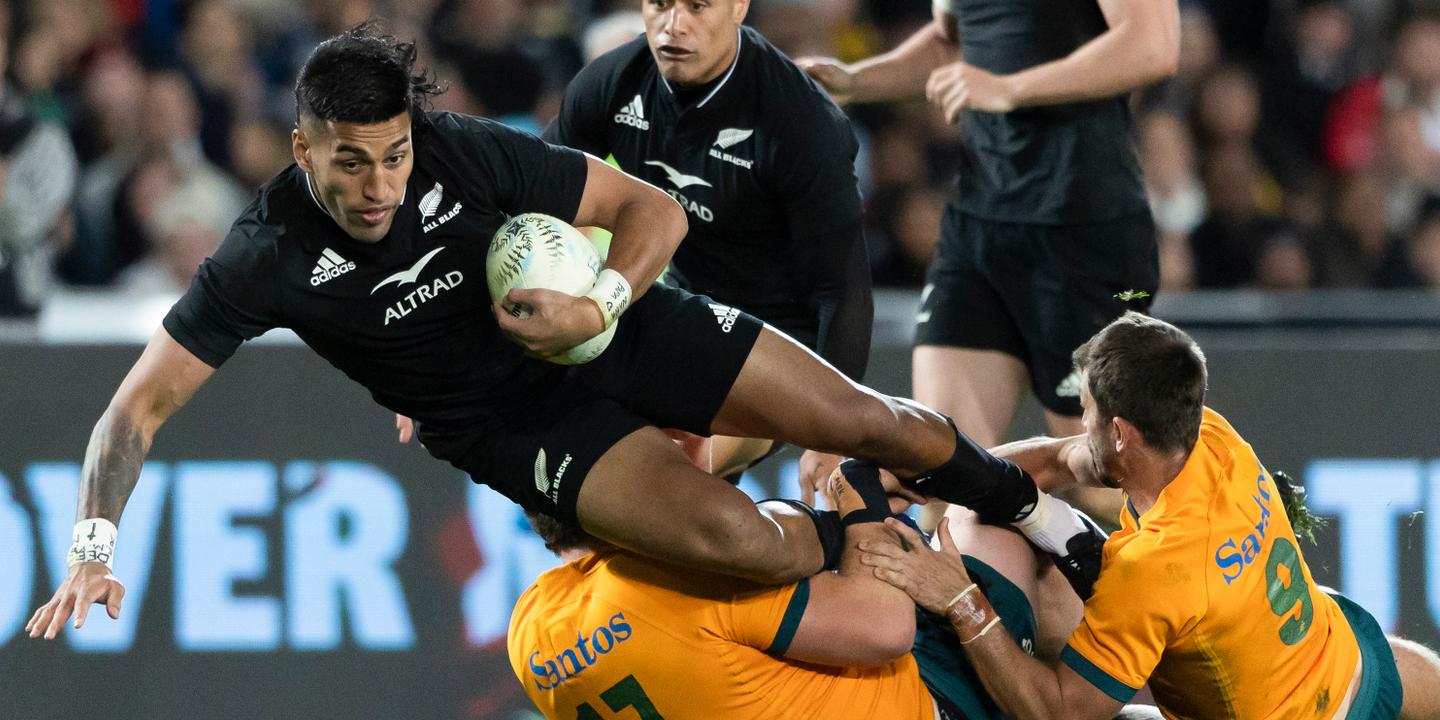 New Zealand win Rugby Championship, South Africa second