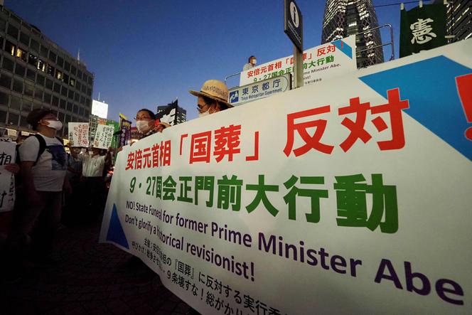 After Shinzo Abe's assassination, the word is out about cults in Japan