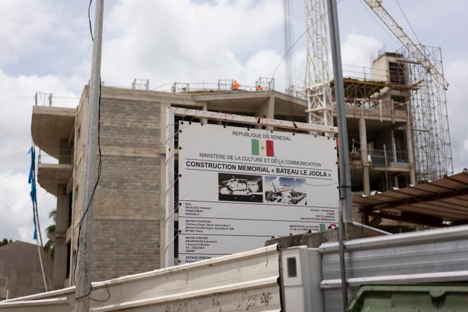 Au Sénégal, les proches des victimes du « Joola » continuent la lutte