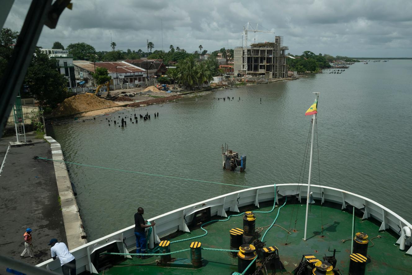 Au Sénégal, les proches des victimes du « Joola » continuent la lutte