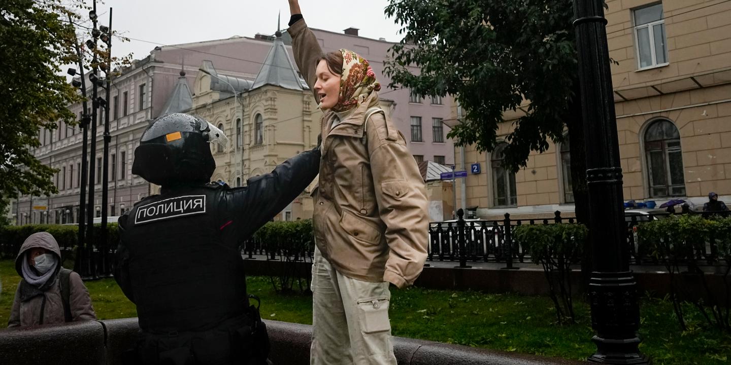 Tensions sociales et politiques en Russie après la mobilisation ...