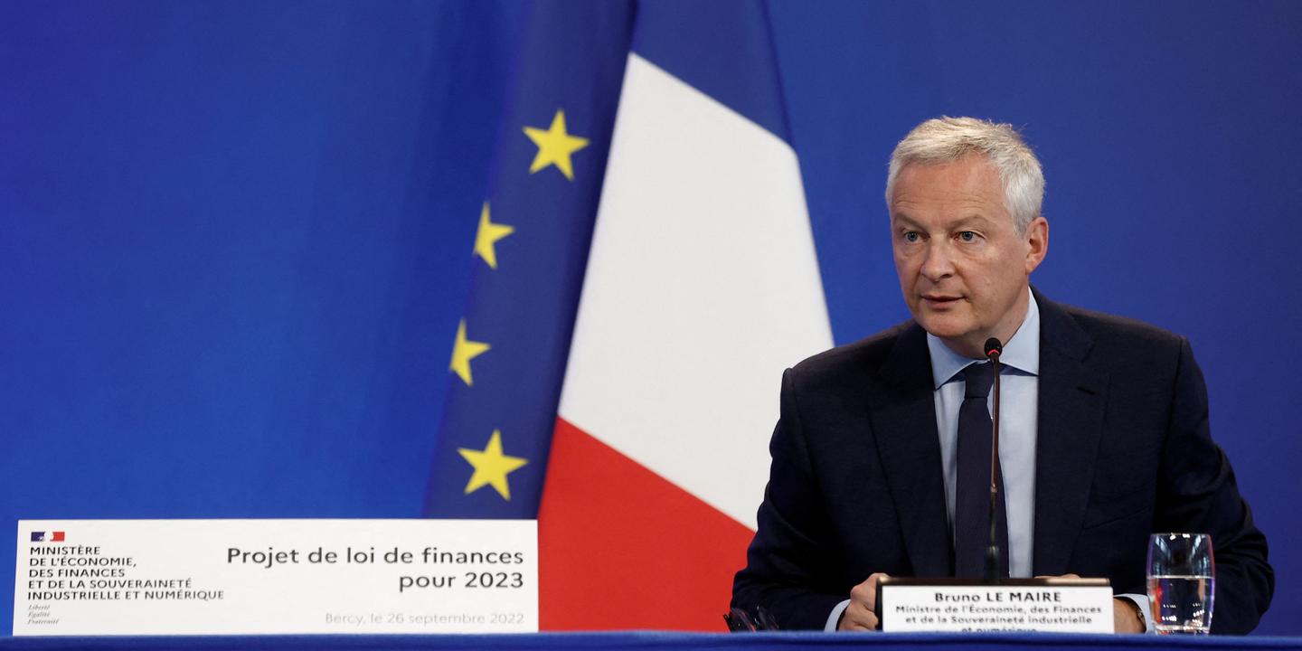French budget 2023: 'We don't have a euro to spare'