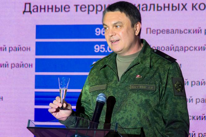 With tailor-made referendums, Moscow is moving towards the annexation ...