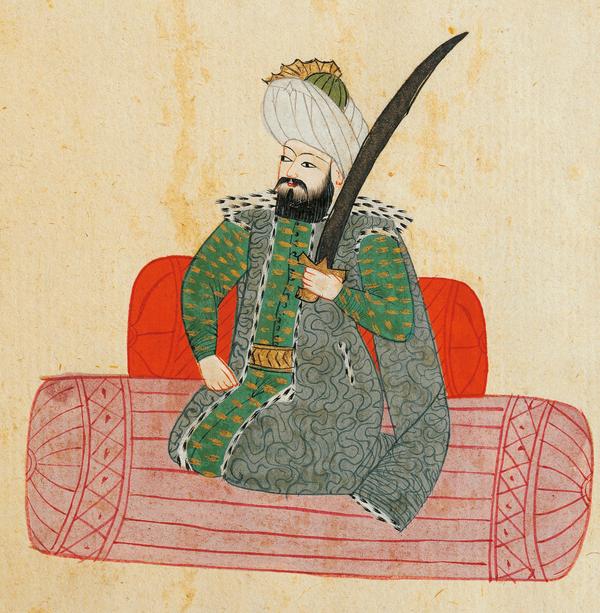 « Pourquoi l’Empire ottoman ? », d’Olivier Bouquet : l’empire qui se ...