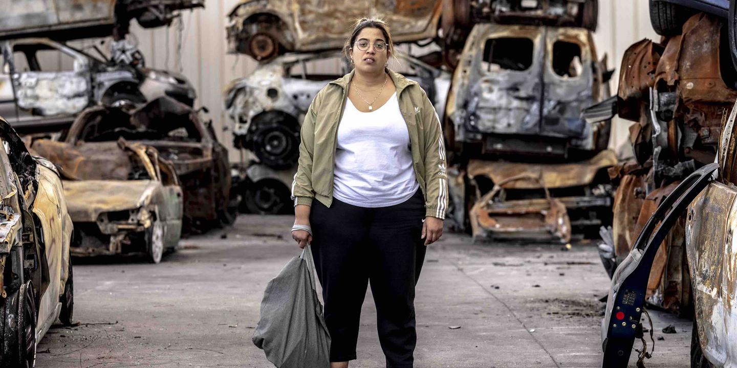 « Miskina, la pauvre », sur Amazon Prime Video : Melha Bedia, éternelle ...