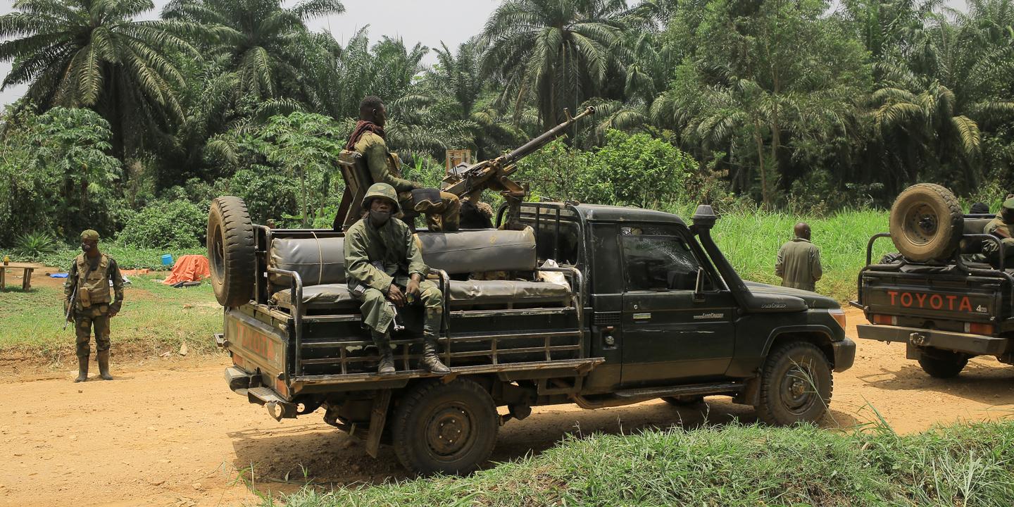 Dans l’est de la RDC, l’arrivée d’une force militaire régionale suscite ...