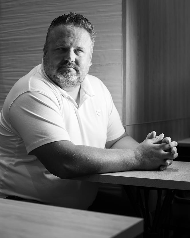 Frédéric Comyn : « J’ai été éduqué dans le bon, le brut et le fait-maison