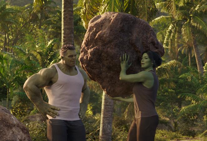 « She-Hulk » ou la légitime colère des femmes