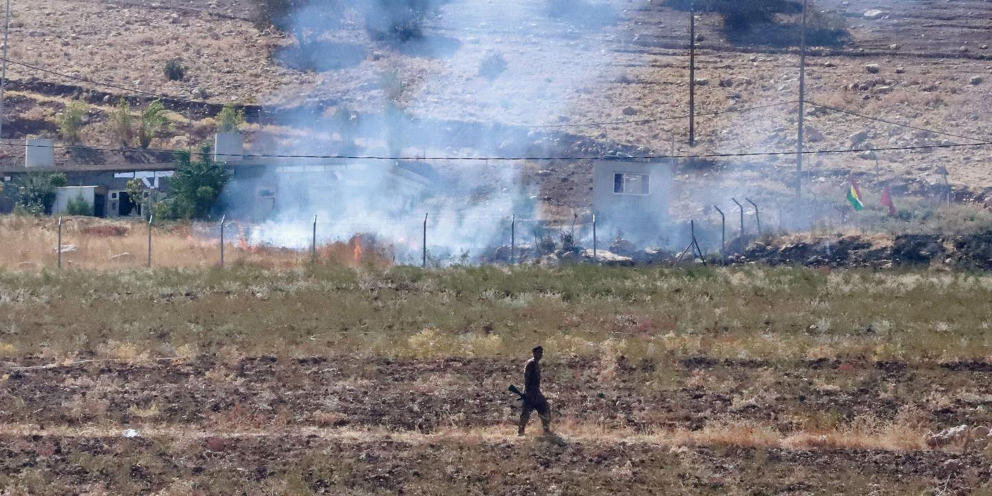 Iran accused of deadly attack on Iraqi Kurdistan