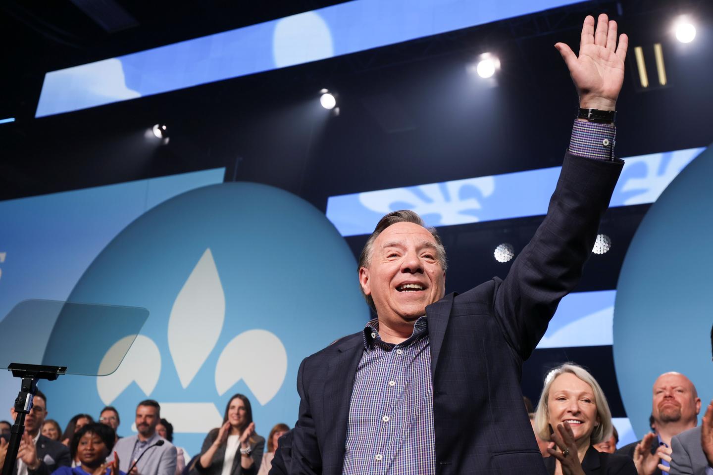 Immigration at the heart of the Quebec legislative campaign