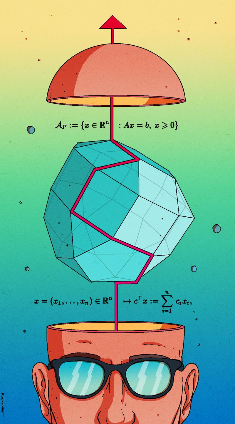 Mathématiques : lumière sur les étranges performances de l’algorithme ...