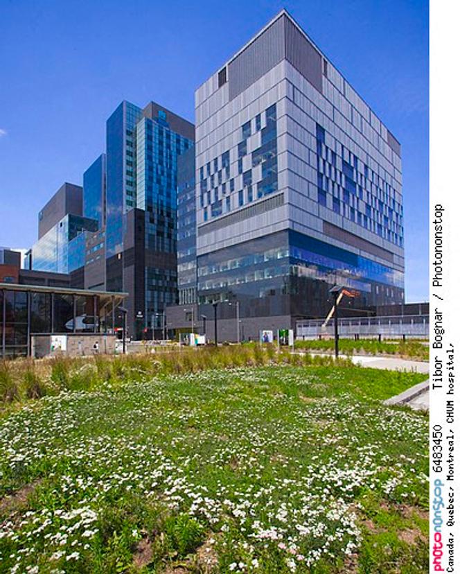 In Montreal, a hospital uses AI to improve patient care