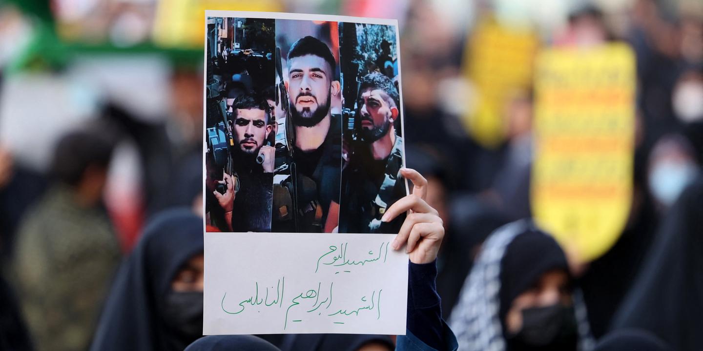 The story of Palestinian 'martyr' Ibrahim al-Nabulsi