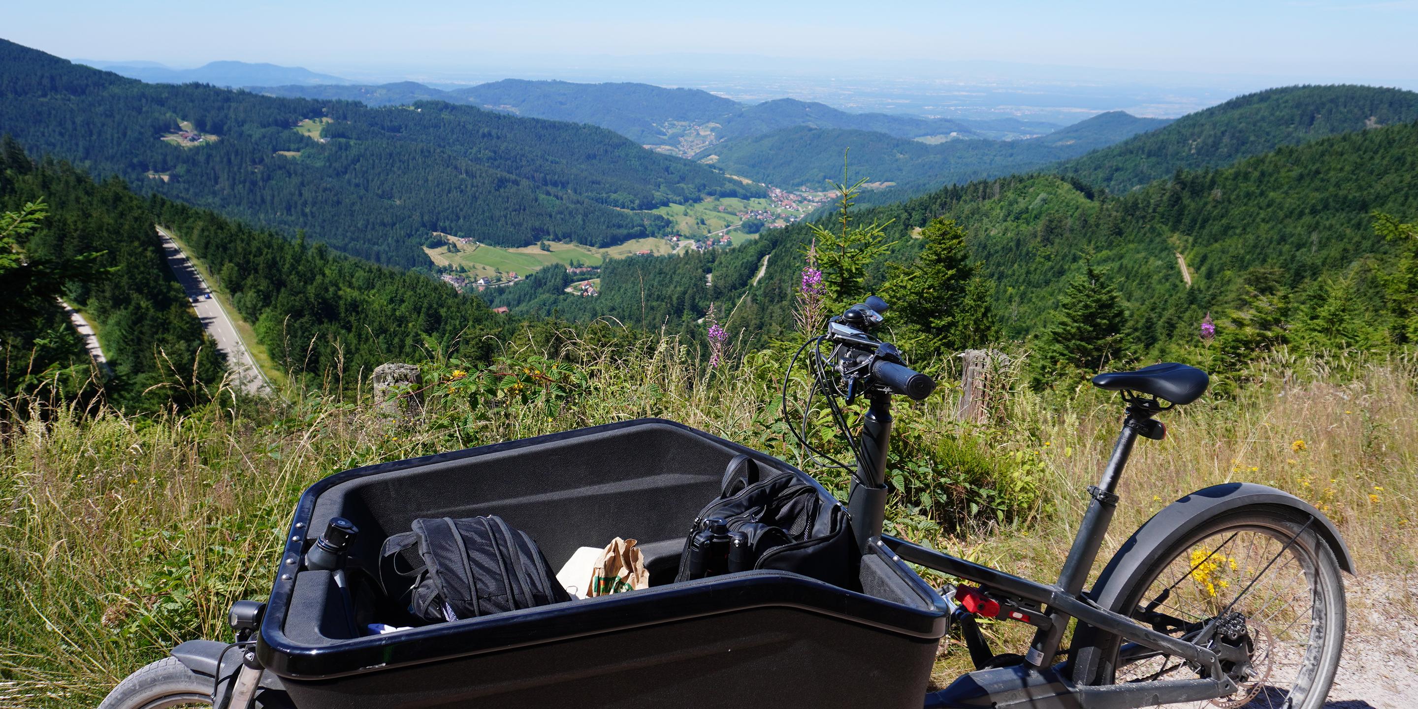 Traversée de la Forêt-Noire à vélo : sur les chemins d’un paradis de la ...