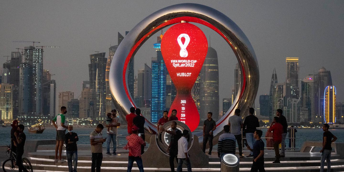 Qatar 2022 : la promesse de « neutralité carbone » de la Coupe du monde ...
