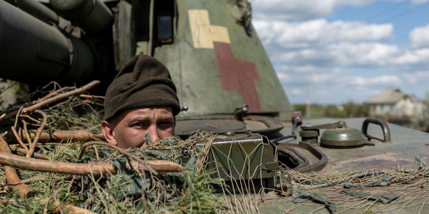 Russian troops forced to withdraw from Lyman as Ukrainian troops gain ...