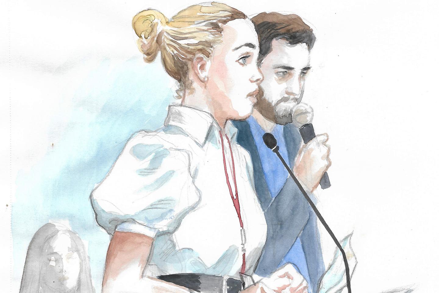 At trial of Nice attack, pain and difficulties of foreign victims ...