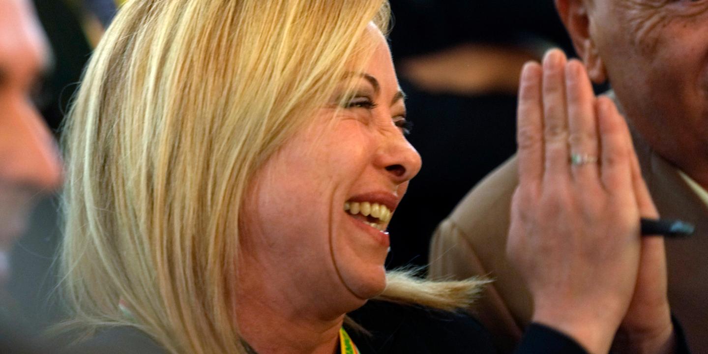 Italy: Giorgia Meloni's government speaks out against lab-grown meat