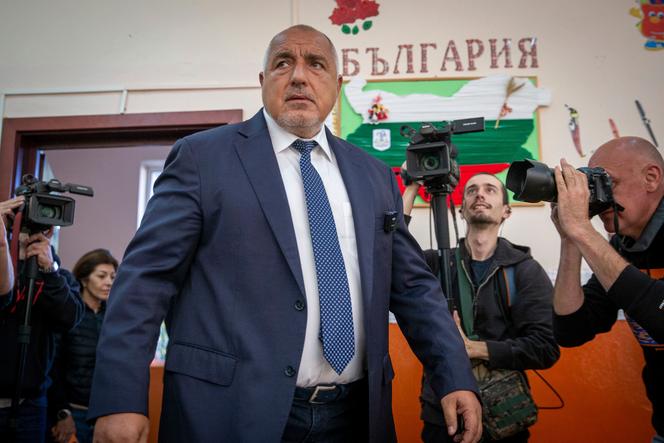 Poll puts Bulgaria ex-prime minister Borisov back on top but short of ...